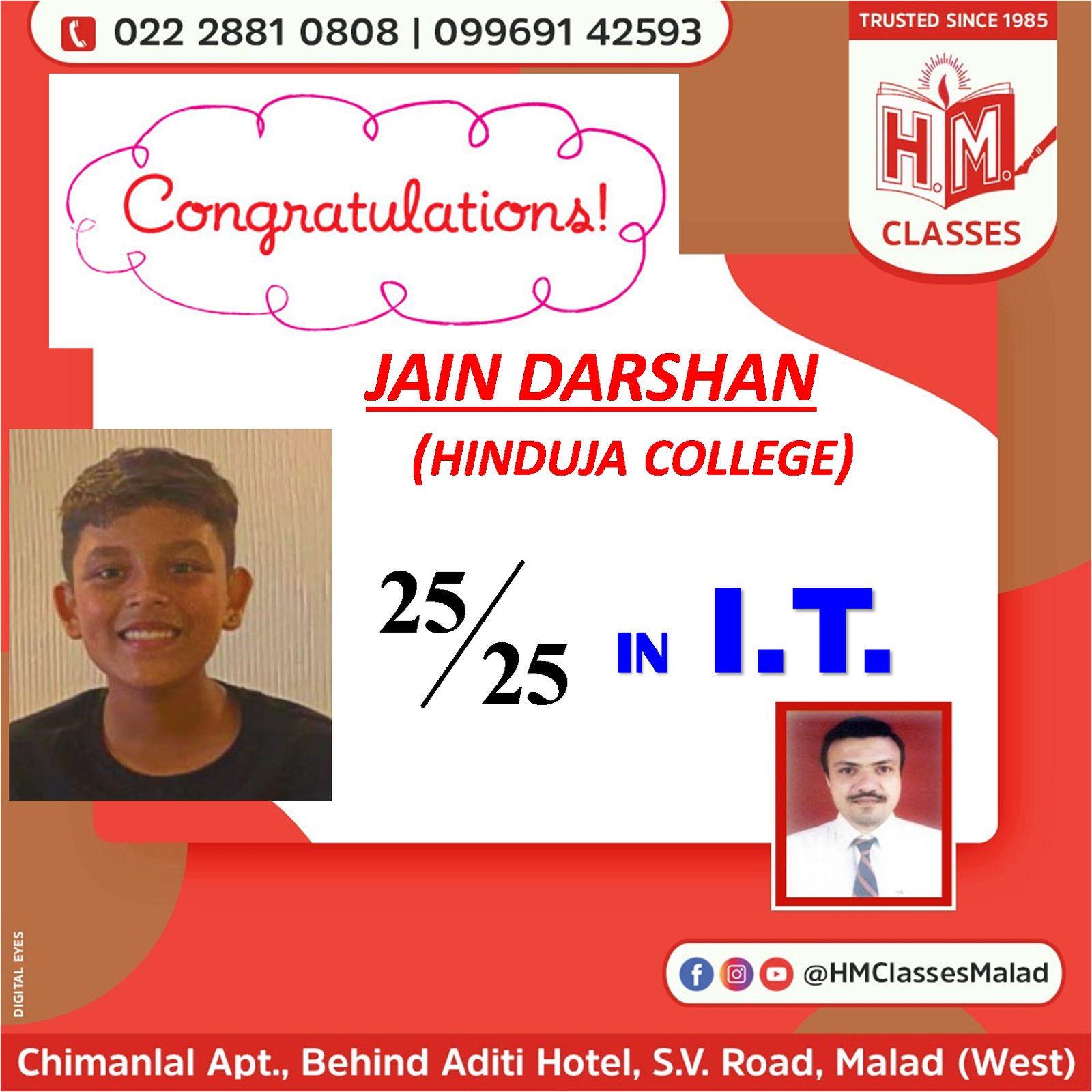 HM Classes – At HM Classes, we’re dedicated to unlocking your potential ...